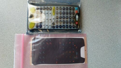 Honeywell Lxe Oem Mx9 Replacement Keyboard & Keypad Overlay 62-Key ...