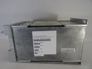Ibm 00P3136 7038-6M2 Disk Drive Cage Planar With Split Scsi Backplane ...