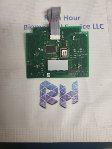 Pcb - Board P/N 347042519 Rev A - SPW Industrial