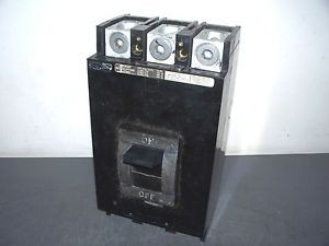 Square D Circuit Breaker Cat Lal36400 400A/600V/3Pole - SPW Industrial