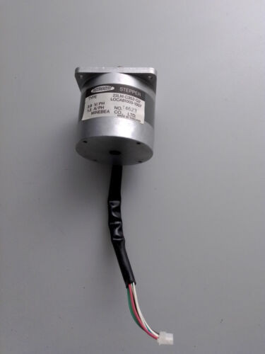 Fujitsu Printer Dl6400 Astrosyn Minebea Stepper Motor 23Lm-C352-G2 ...