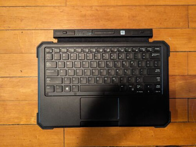 Dell Rugged 7212 7202 Backlit Keyboard - SPW Industrial