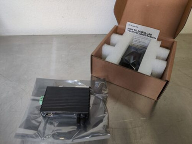 Black Box Ethernet (100-Mbps) Industrial Media Converter Lmc270A-Mm-St ...