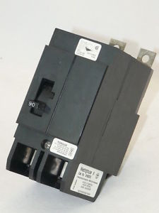 Used Cutler Hammer Ghb2050 Circuit Breaker 2 Pole 50 Amp - SPW Industrial
