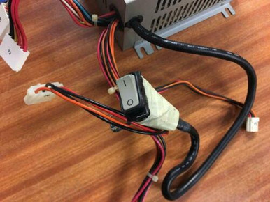 Pa-4151-4C Compaq / Hewlett Packard / Hp Power Supply - SPW Industrial