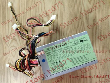 Used Pw-330Atxe-12V Rev. B G Power Supply 100% Testeded - SPW Industrial