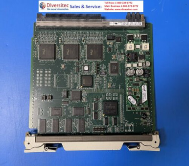 Tellabs Titan 5500 Group Controller Module 81.5591-Rev-F, T3Pqatxbab - SPW Industrial
