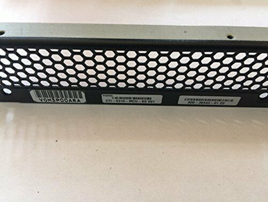 Cisco Telepresence Mcu 5310 Multipoint Control Unit Rear Plate- Cti ...