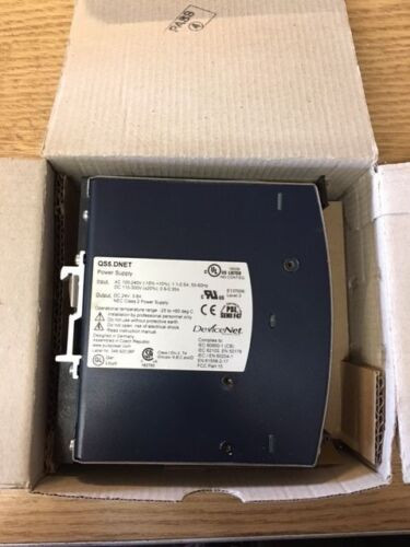 Puls Qs5.Dnet Devicenet Power Supply Output 24V Dc 3.8A 100-240V Ac 110 ...