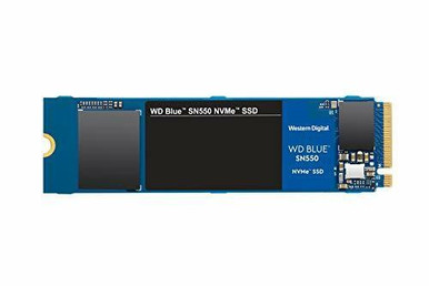 Western Digital Wds100T2B0C 1Tb Wd Blue Sn550 Nvme Ssd - SPW Industrial