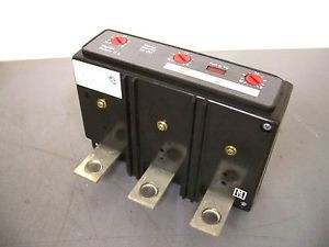 Westinghouse 400A Circuit Breaker Trip Unit Cat Kt3400T - SPW Industrial