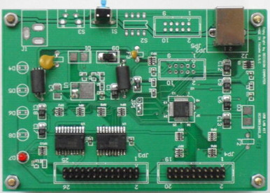 Usb Industrial - SPW Industrial