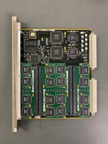 Bek38 Lucent S1:1 Dmx Interface & Timing Module New - SPW Industrial