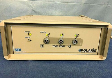 Northern Digital Inc Polaris Optical Tracking System Stealth Tool ...