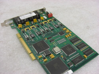 Dialogic 44-0053-02 83-0854-001 Ebzkx07Bd4Pciu 4-Port Voice Interface Card - SPW Industrial