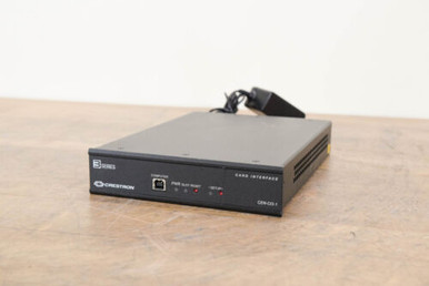 Crestron Cen-Ci3-1 Control Processor Card Interface - W/ C3Com-3 Card ...