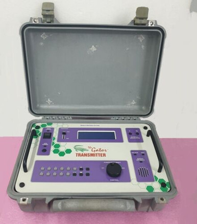 Berkeley Varitronics Systems Gator Portable Test Transmitter - SPW ...