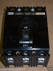 Square D Fap 3 Pole 70 Amp 600V Fap36070 Circuit Breaker - SPW Industrial