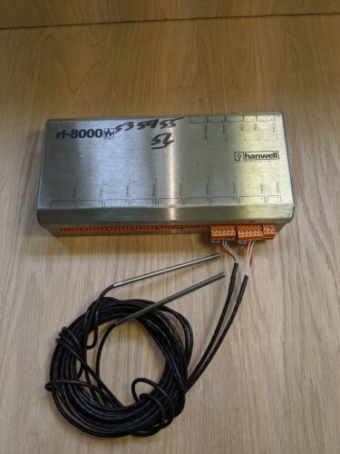 Hanwell Rl8000 Radio Logger Transmitter Rl-8000-Hp With Probes - SPW ...