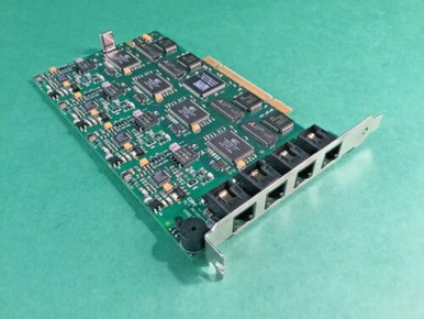 Mainpine Rockforce Quatro 09Ed62Ff 4 Port Pci Card - SPW Industrial