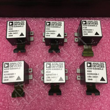 Adis16365Bmlz Module Inertial Sensor Digital Output 5V 24-Pin Tray ...