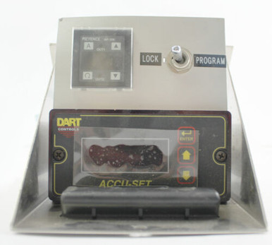 Dart Controller Accu-Set Asp10 With Housing - SPW Industrial