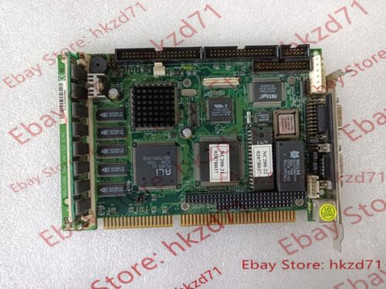 Used 486/5X86 Sbc Ver: G2 Industrial Motherboard Tested Working - SPW ...