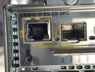 Cisco Grwic-D-Es-2S-8Pc - SPW Industrial