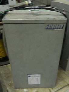 Egs Hevi-Duty Transformer, Hs5F10As, 10.0 Kva, Warranty - SPW Industrial