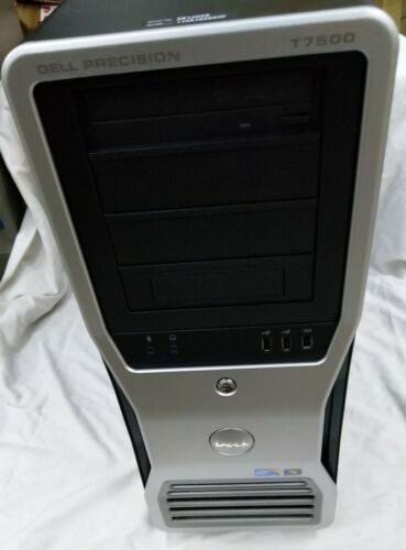Dell Precision T7500 Workstation - SPW Industrial