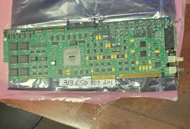 Ge 2002886-002 Prucka Cardiology Ekg Card Tested Working Usa - SPW ...