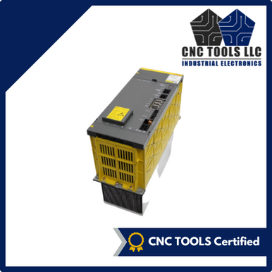 Refurbished Fanuc A06B-6096-H108 Servo Amplifier - SPW Industrial