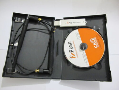 Riverbed Airpcap Nx 802.11A/B/G/N Adapter For Microsoft Windows - SPW ...