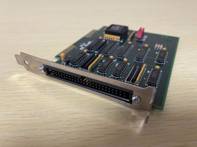 Opto 22 001794D Isa Bus To Pamux Bus Adapter Interface Card - SPW ...