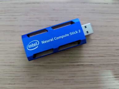 Intel Neural Compute Stick 2 - SPW Industrial