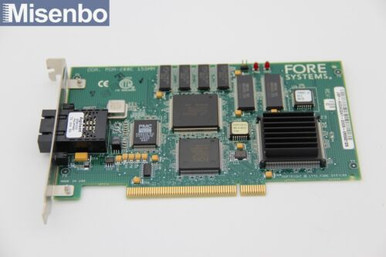 Fore Systems Pca-200E 155Mm Acca0241 Atm Adapter Pci Fibre Channel ...