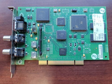 Honeywell Tc-Pcic02 Controlnet Interface Card - SPW Industrial