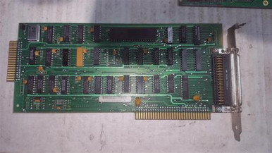 6181682Xm 6181682 Ibm 8Bit Isa Floppy Controller With Db37 External ...