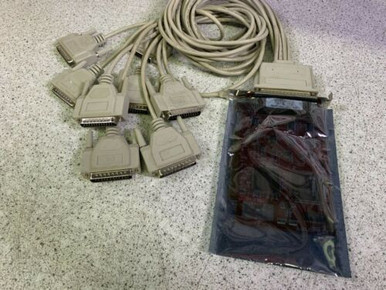 Comtrol Corporation 5302265 Rocketport Pci W/8 Port Cable - SPW Industrial