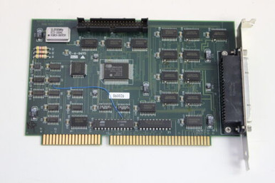 Renex 9503B0 Isa 8 Port Async Adapter Card - SPW Industrial