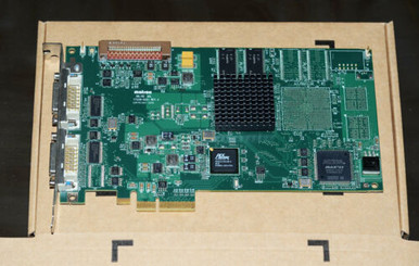 Matrox Solios Ecl Sol6Mcfe Pcie Frame Grabber Y7239-0201 Rev A - SPW ...