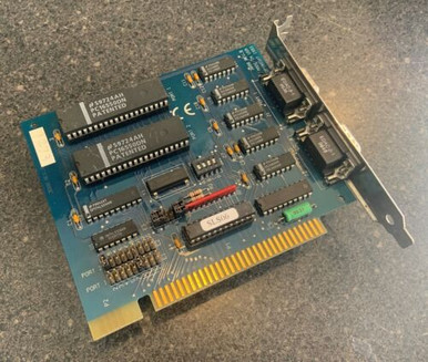 Sealevel Adapter Card 3088 Rev B - SPW Industrial