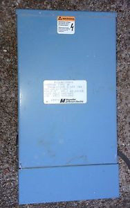 Magnetek Jefferson Electric 211-081 1.5Kva 1Ph Powerformer Outdoor Type ...