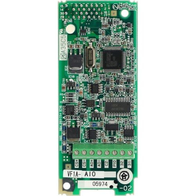 Vf1A-Aio, Idec, Analog I/O Interface Card - SPW Industrial