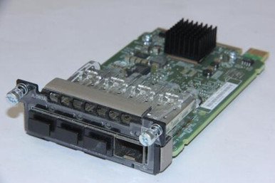 Hp Hewlett Packard 5066-4321 Jl083A Quad 10Gbe Sfp+ Network Module ...