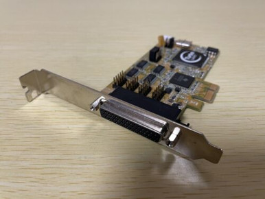 Turbo Uart 58140 Pcie Interface Controller Card - SPW Industrial