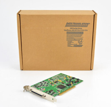 Data Translation Dt301-Pbf Hse 730161 Data Acquisition Hardware - SPW ...