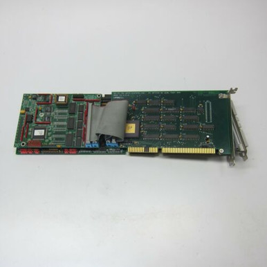 Delta Tau Pmac Pc 602191-104 Wtih 602705-107 Cpu And 602240-102 Dual ...