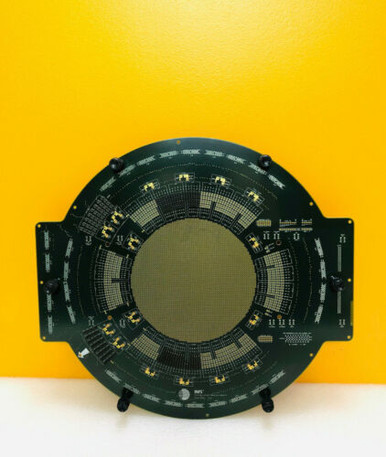 Ims (Integrated Measurement Systems) 120-0337-003 Ecb Assy. Tested ...