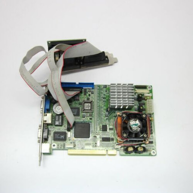 Ipc Sb2646 Ver1.1 Half-Size Pci Single Board Computer Sbc - SPW Industrial